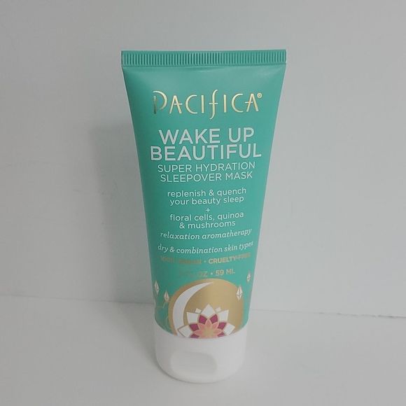 Pacifica | Skincare | Pacificawake Upbeautiful Super Hydration ...